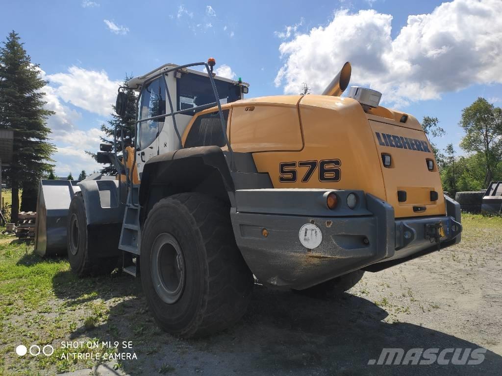 Liebherr L576 New Generation Bj 2013', 2013, Polen, Poland - Mascus UK