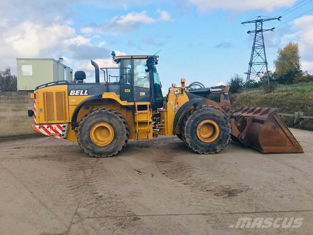 Bell L 2606 E, 2014, Barnsley, South Yorkshire, United Kingdom - Used ...