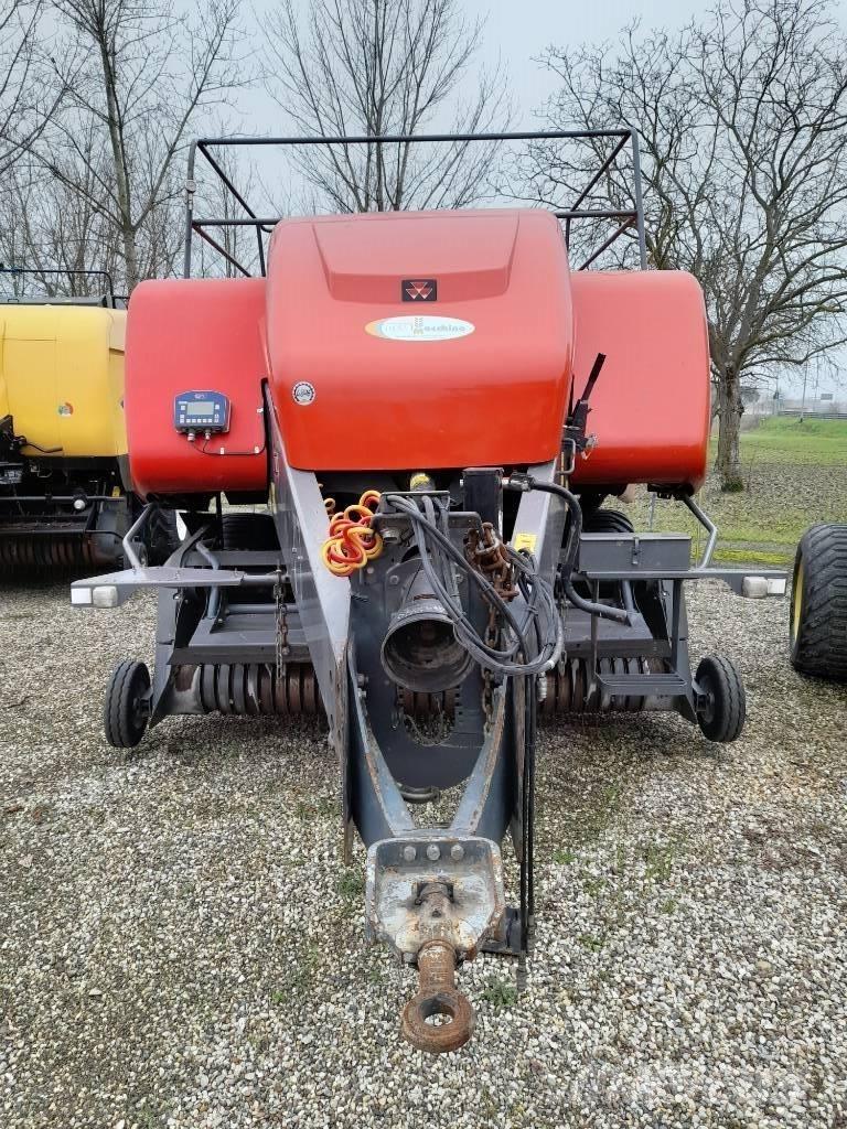 Massey Ferguson 2170, 2013, MEDOLLA (MO), Italy - Used square balers ...