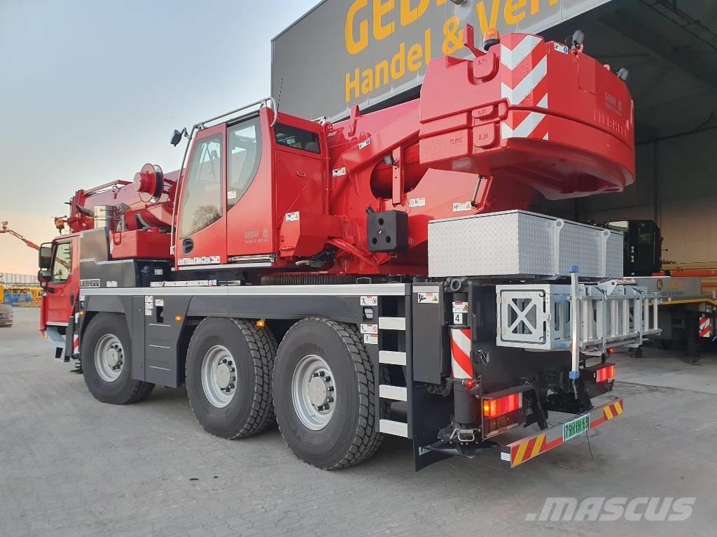 Liebherr LTM 1060-3.1, 2022, Netherlands - Mascus UK