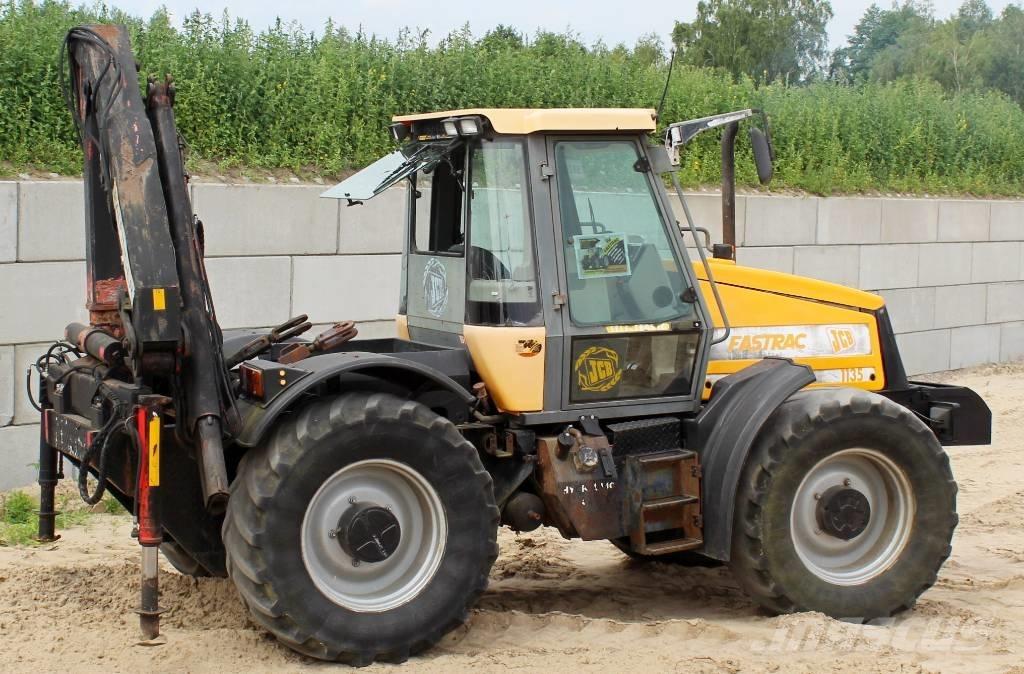 JCB Fastrac 1135