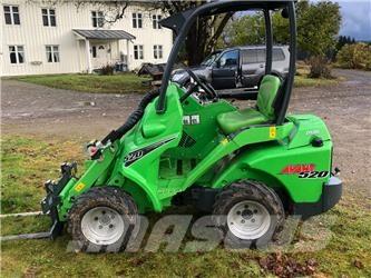 Avant 520, 2020, Norway - Used skid steer loaders - Mascus UK
