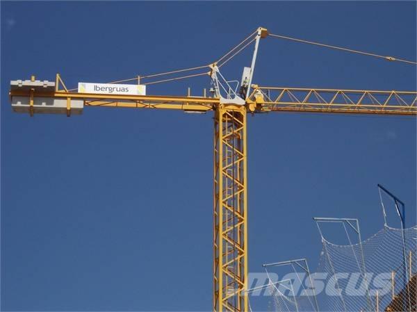 Potain MC 48B, 2001, Spain - Used tower cranes - Mascus UK