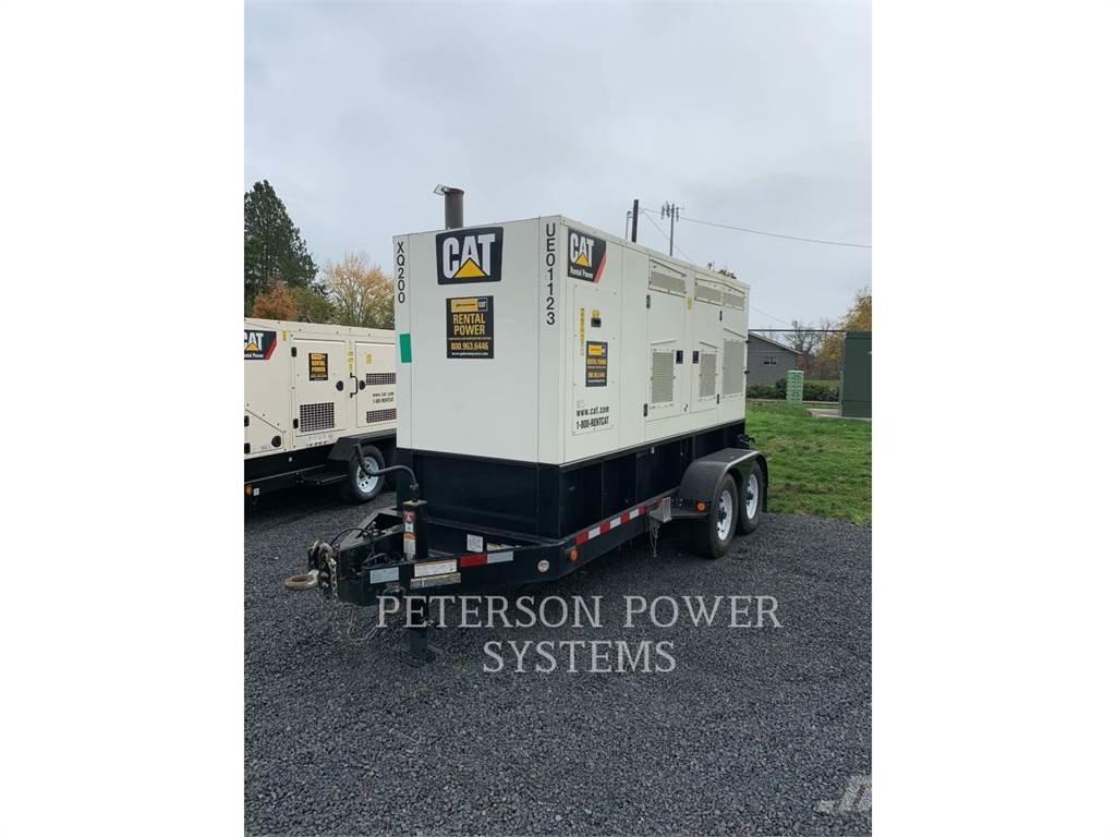 Caterpillar XQ 200 (120-480 V) 200@1800/3/SBY EKW@RPM/PH/R, 2014 ...
