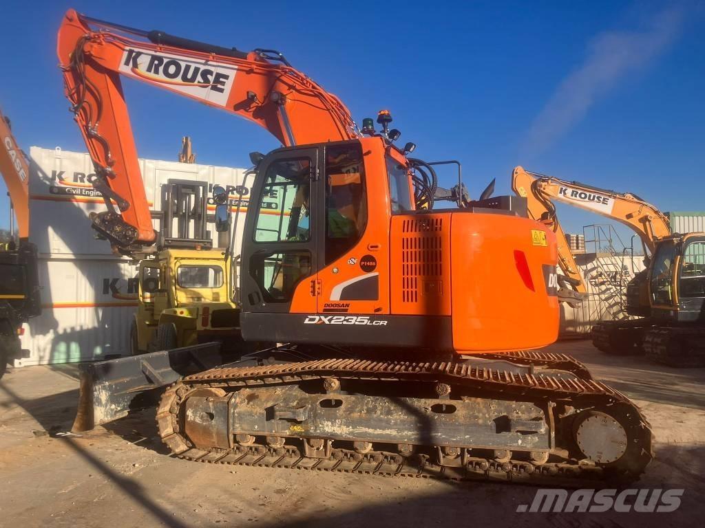 Doosan DX 235 LCR, 2021, LEEDS, West Yorkshire, United Kingdom - Used ...