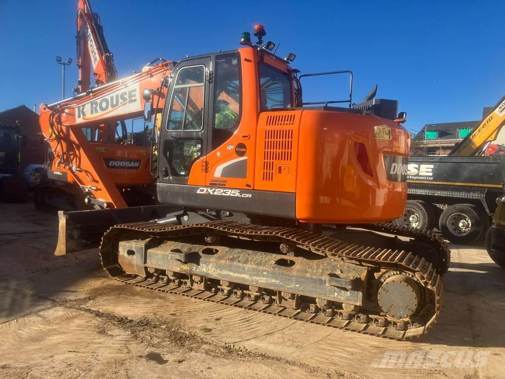 Doosan DX 235 LCR, 2021, LEEDS, West Yorkshire, United Kingdom - Used ...