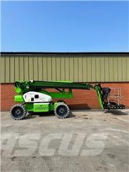 Niftylift HR 21 HYBRID, 2015, United Kingdom - Used articulated boom lifts - Mascus UK