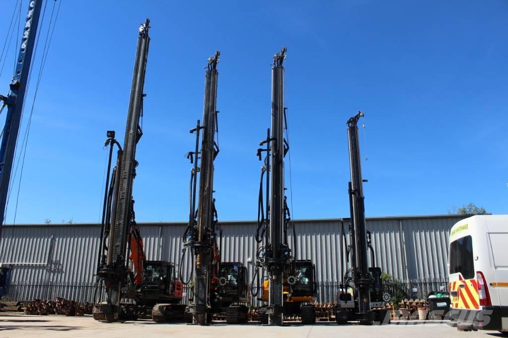 GEAX EK90 CFA, 2021, Warminster, United Kingdom - Used piling rigs ...