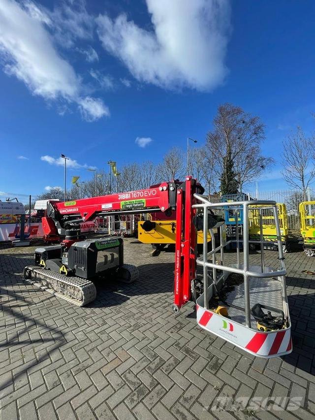 Almac Jibbi 1670 evo, 2021, Naas, Kildare, Ireland - Mascus UK