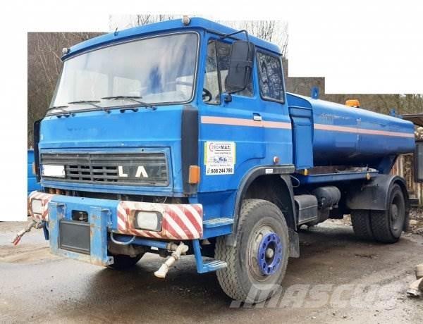 Liaz 110 Karosa SA8, 1990, Czech Republic - Used tanker trucks - Mascus UK