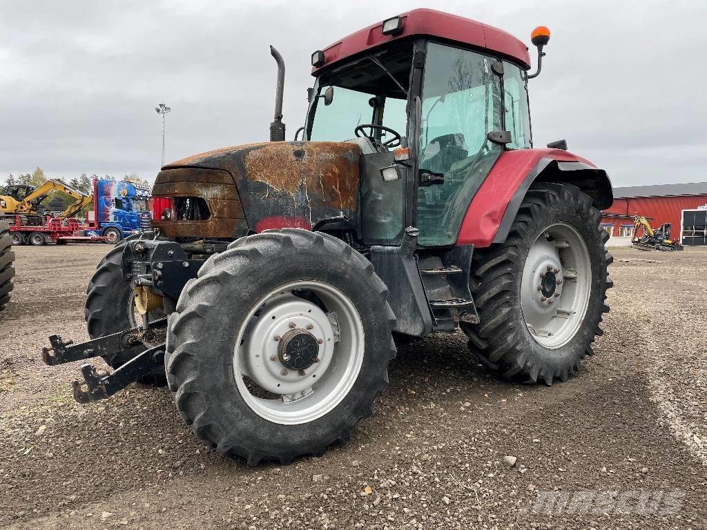 Case IH Maxxum MX100C Dismantled: only spare parts