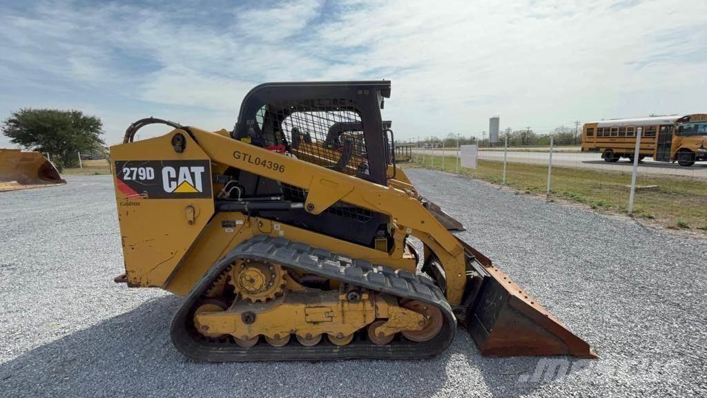 Caterpillar 279D, 2018, EDINBURG, Texas, United States - Used skid ...