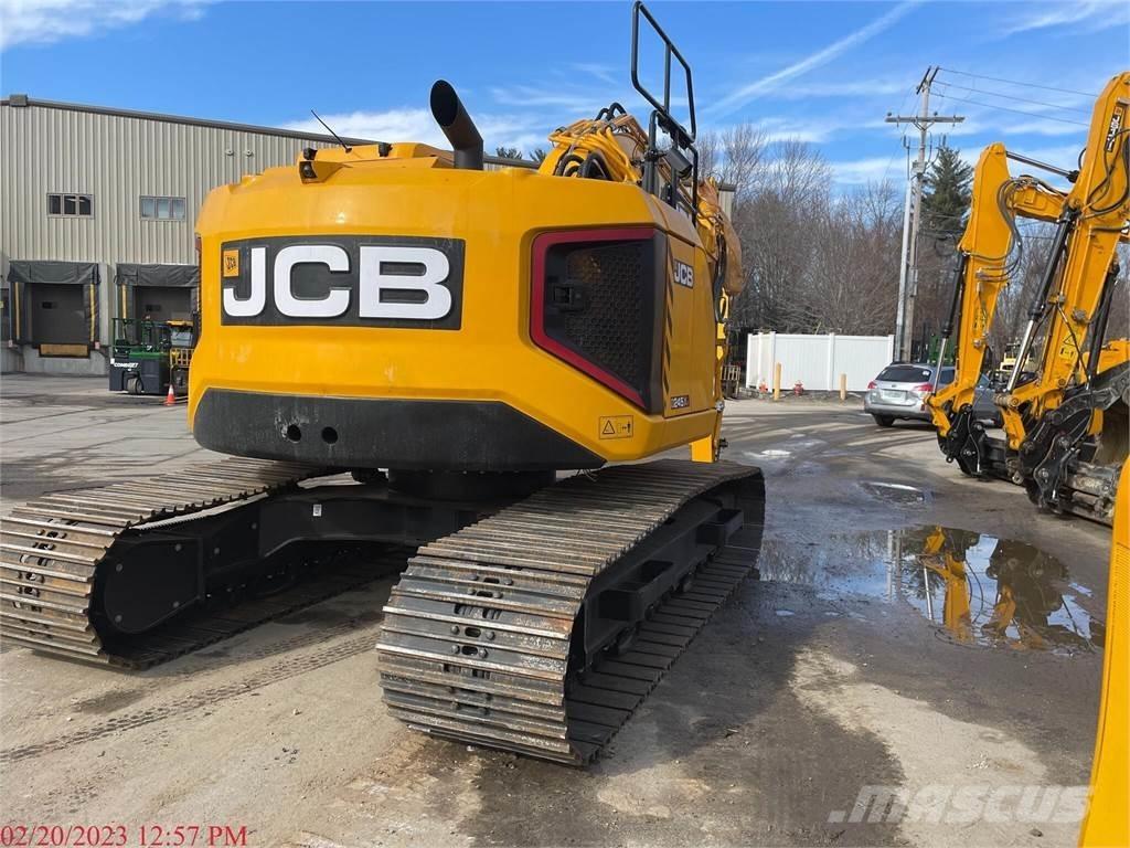 Jcb 245XR, 2023, New Hudson, Michigan, United States - Mascus UK