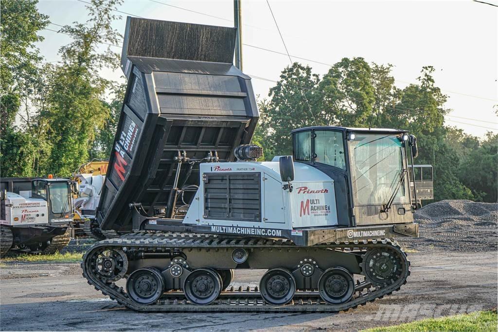 Prinoth PANTHER T14R, 2021, Asbury, New Jersey, United States - Used ...