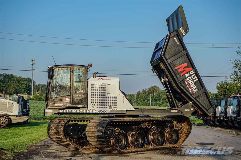 Prinoth PANTHER T14R, 2021, Asbury, New Jersey, United States - Used ...