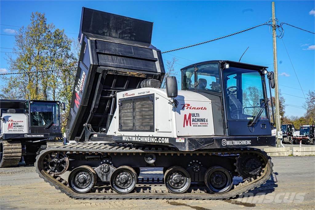Prinoth PANTHER T14R, 2021, Asbury, New Jersey, United States - Used ...
