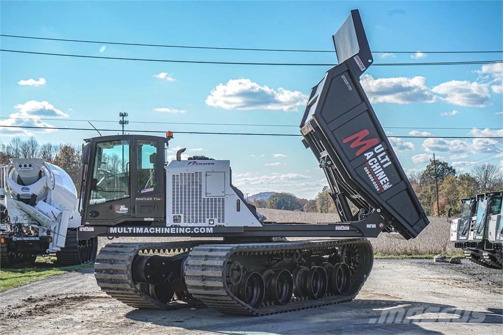Prinoth PANTHER T14R, 2021, Asbury, New Jersey, United States - Used ...