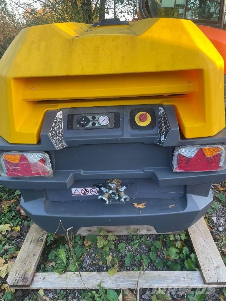 Atlas Copco XAS 58-7, 2023, Horton Cum Studley, Oxfordshire, United ...