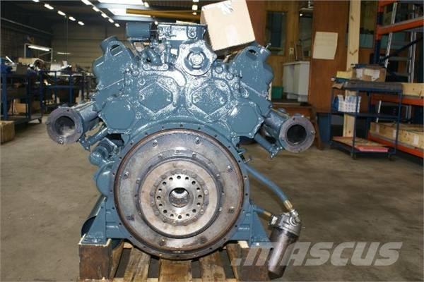 Detroit 8V92, 2012, HAMONT EUROPE/FT-LAUDERDALE USA, Belgium - Mascus UK