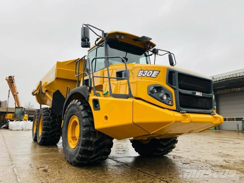 Bell B 30 E, 2022, Sittard, Limburg, Netherlands - Mascus UK