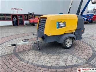 Atlas Copco XATS138 Air Compressor 10,3Bar, 2019, EINDHOVEN-AIRPORT ...