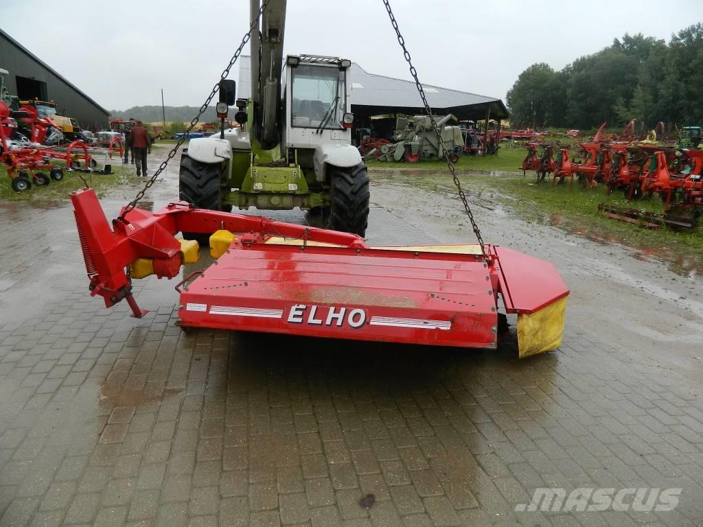 Elho NM 240, Jaunrauna, Latvia - Used mower-conditioners - Mascus UK