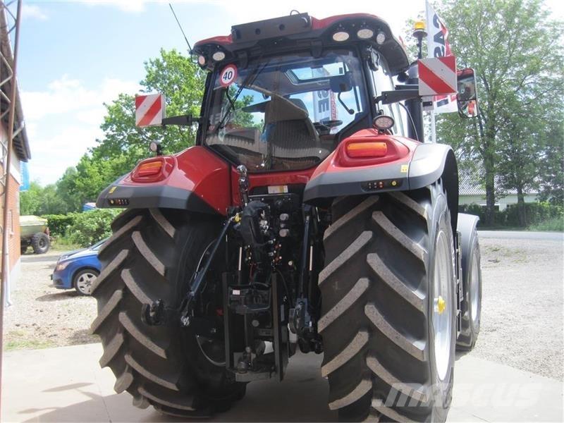 Case IH Puma 260CVX, 2023, Aabenraa, Denmark - Used tractors - Mascus UK