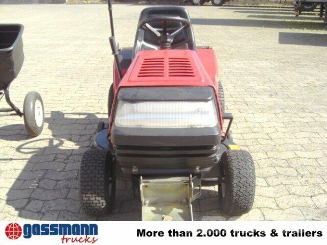 Mtd 16 /102E/165, 2004, Germany - Mascus UK