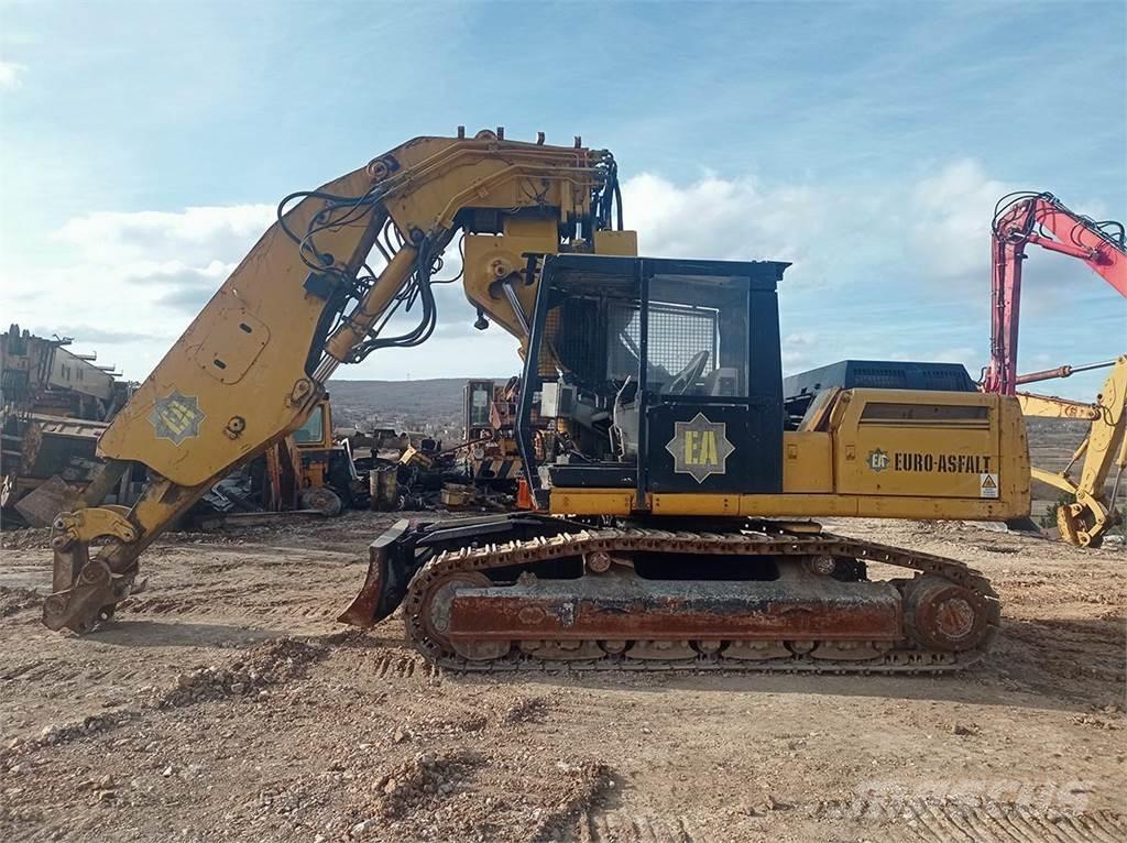 Liebherr R934 BT, 2006, Posušje, Bosnia-Herzegovina - Used crawler ...