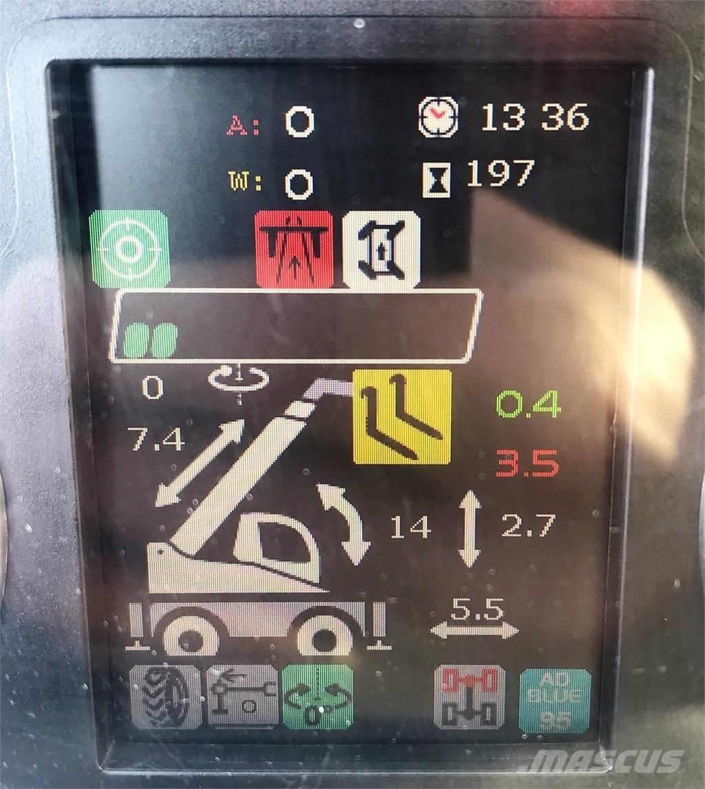 Dieci PEGASUS 40.25, 2018, Bonsecours, France - Mascus UK