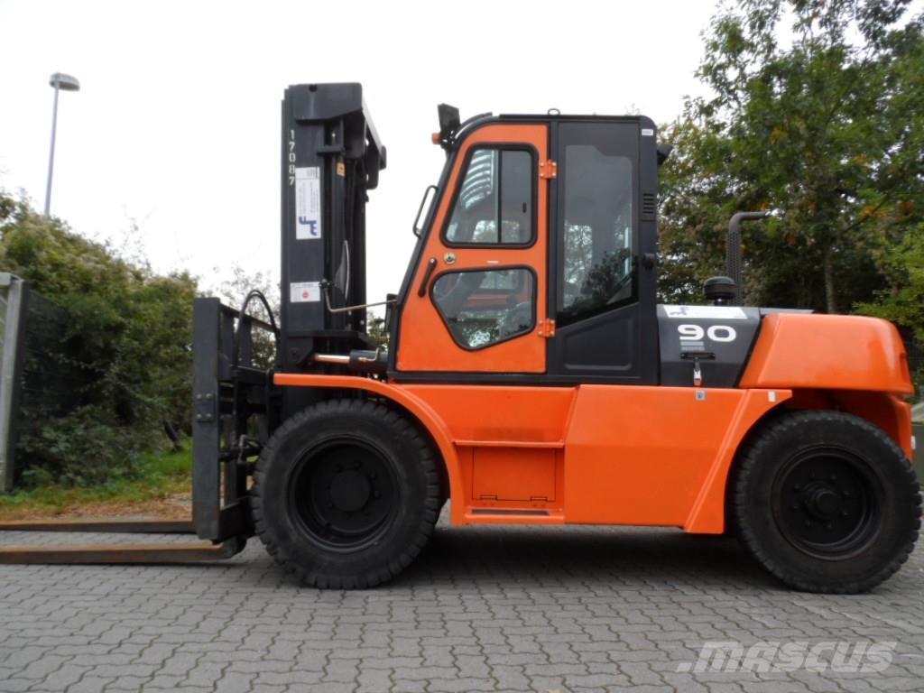 Doosan D90S-5, 2012, Germany - Mascus UK