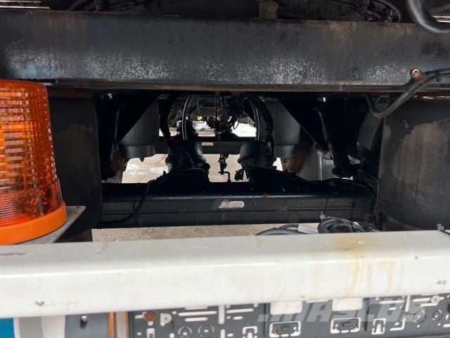 Meusburger MPS-2 Kran Palfinger PK 26002 Funk gelenkte