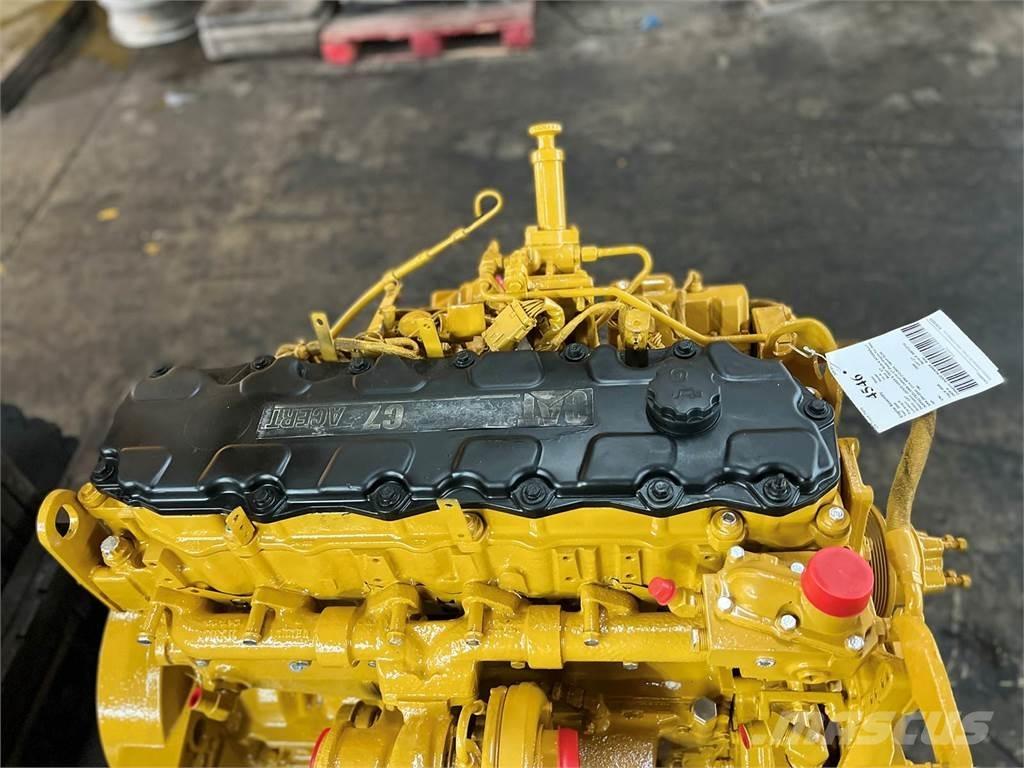 Caterpillar C7, 2005, Opa Locka, Florida, United States - Used engines ...