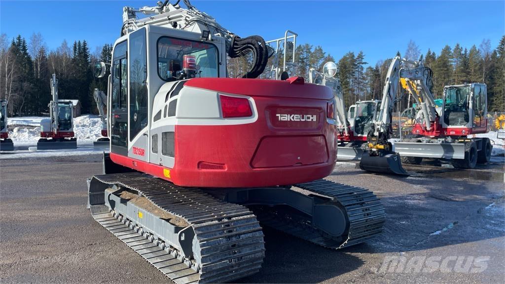 Takeuchi TB2150R, 2024, Honkajoki, Satakunta, Finland - Mascus UK