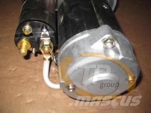 Delco Remy 1113277 Delco Remy 28MT Typ 171 Starter, 2017, Germany ...